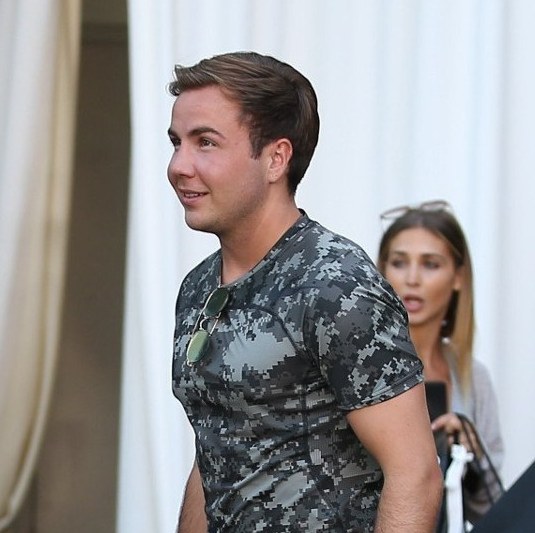 Mario Götze [10] - Borussia Dortmund - Forum | Seite 246 | Transfermarkt